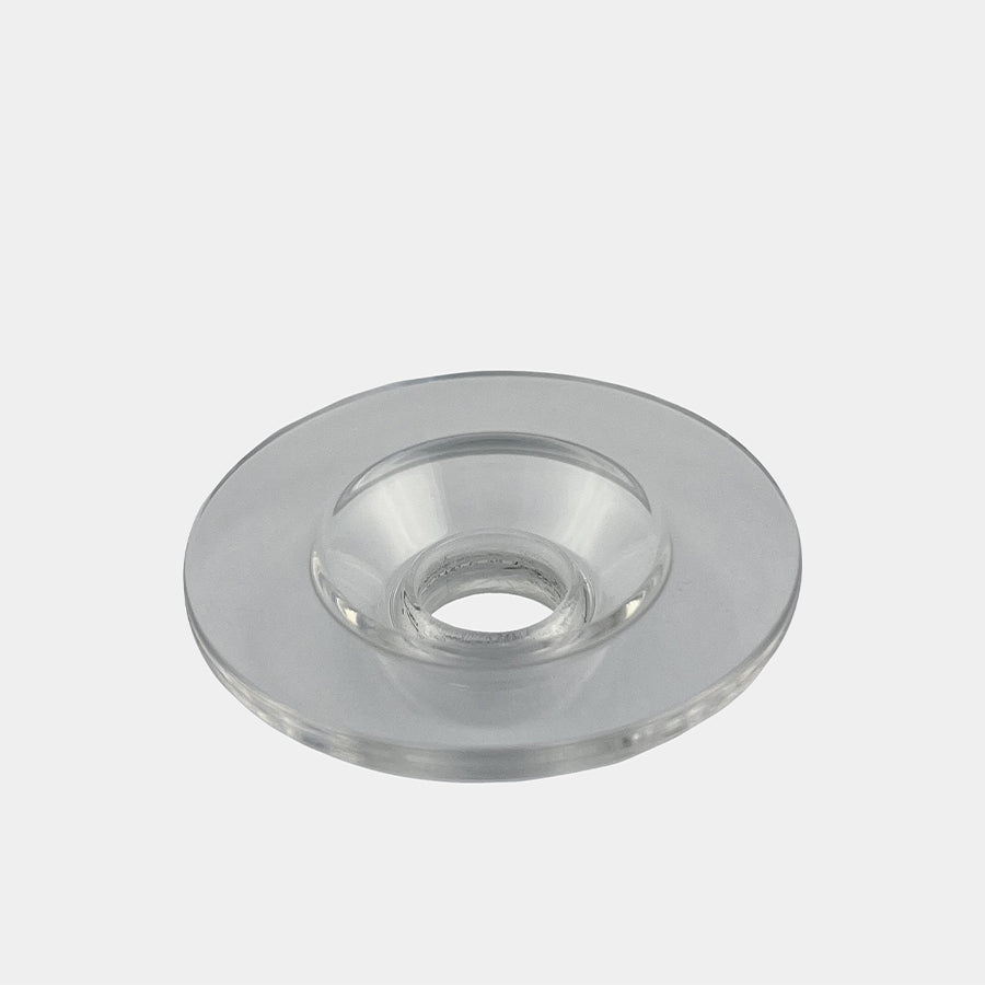 Comandante, X25 lid, Clear – EverBean ApS.